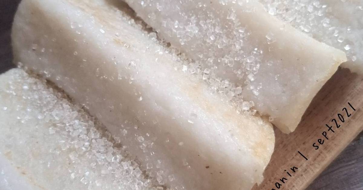 Resep Rangin/pancong/gandos oleh dapuribunyaNanin - Cookpad