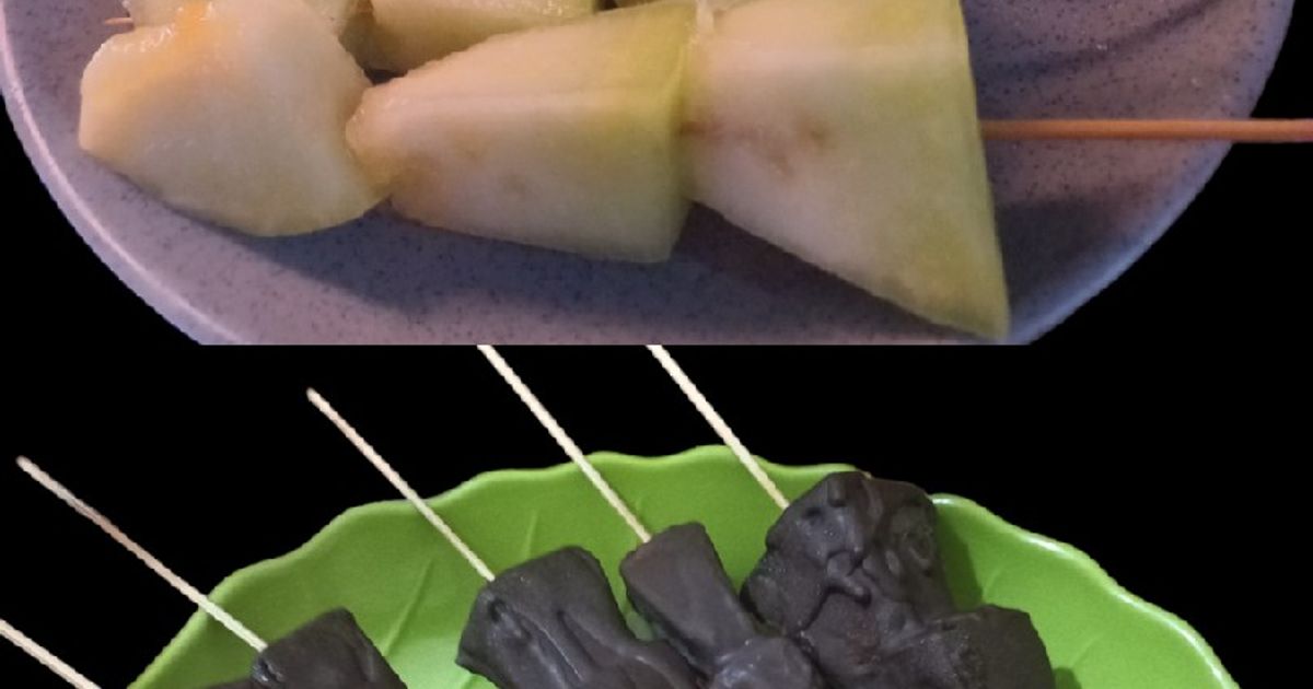 Resep Es Kul Kul Buah Melon🍈 oleh Anggita - Cookpad
