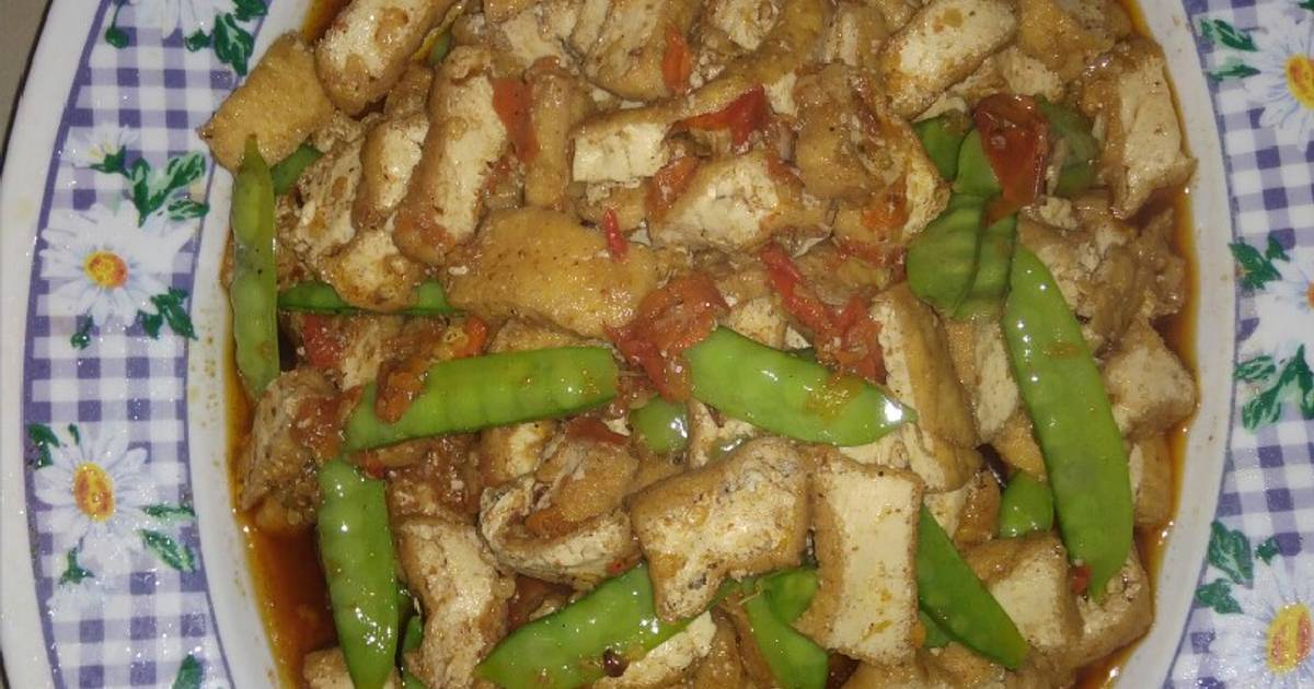 Resep Rendang Tahu oleh Anna Kireina - Cookpad