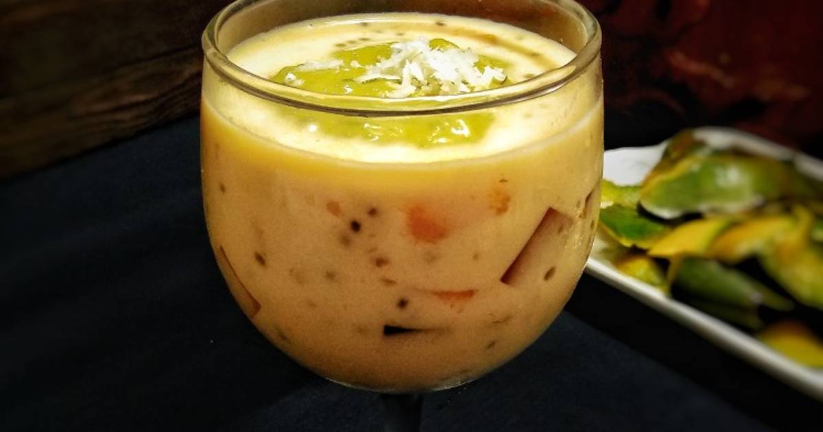 15 resep buko mangga enak dan sederhana ala rumahan - Cookpad