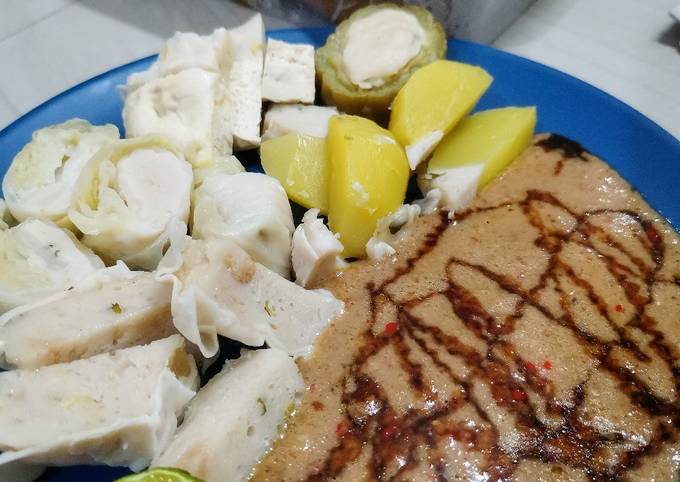 Resep Baso Tahu Bandung oleh Rhee - Cookpad