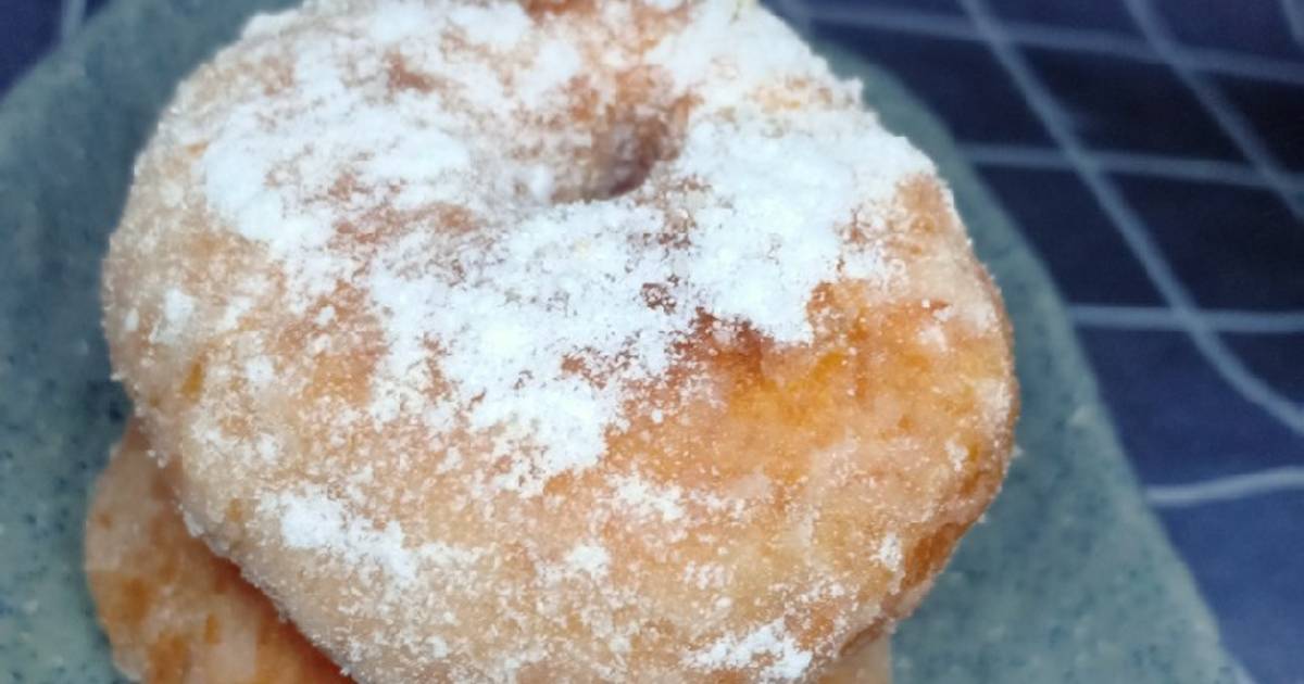 Resep Donut Ubi oleh Dapur Andwina - Cookpad