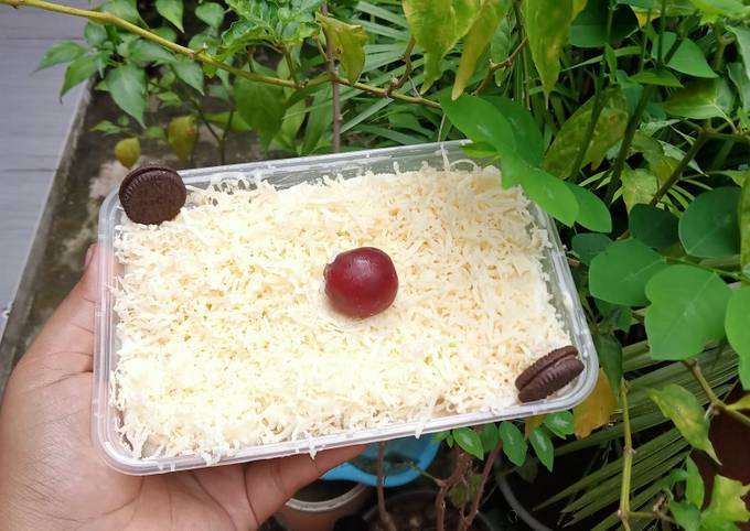 Resep Stup roti oleh Alda Octavia silvi - Cookpad