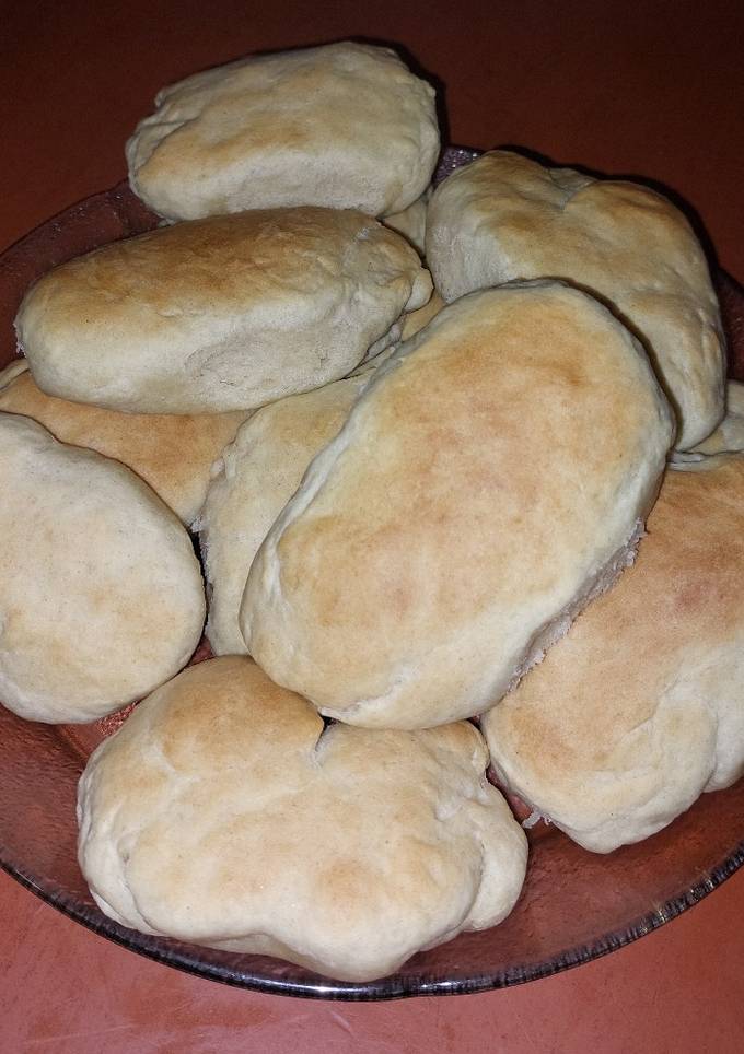 Pancito casero Receta de Kaareen Ciitha- Cookpad