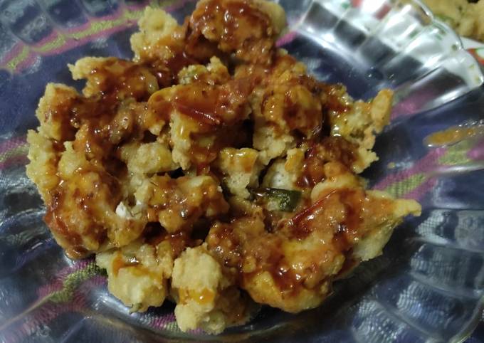 Resep Batagor Tahu Simple oleh lina NH - Cookpad