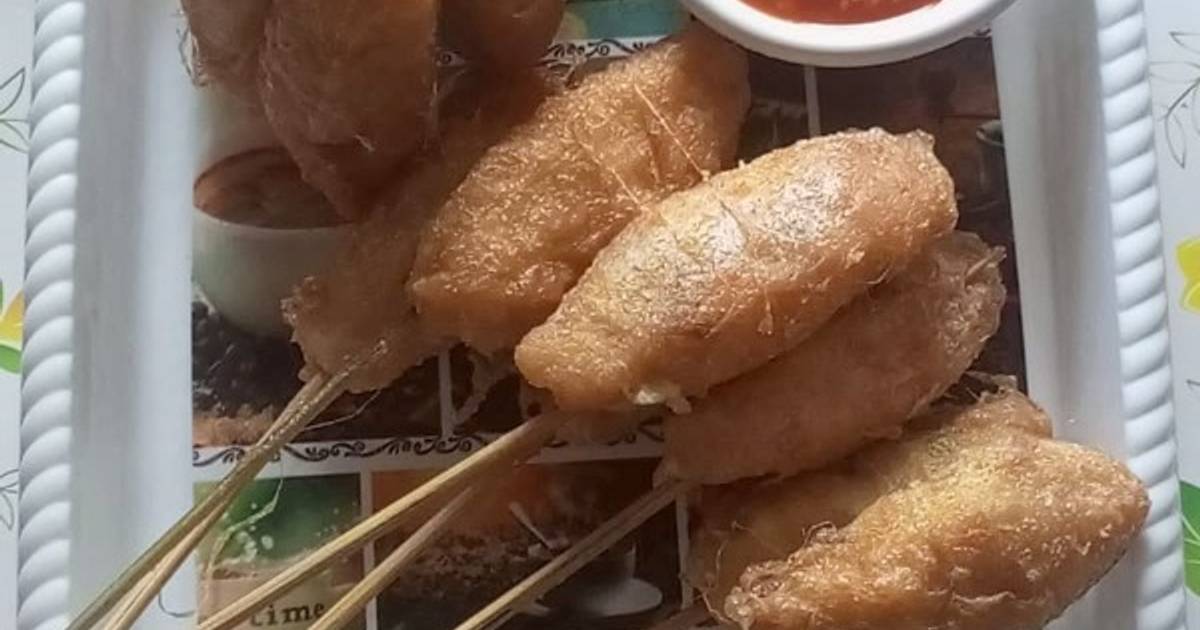 Resep Sempol Tahu Wortel oleh Fitzaki Kitchen - Cookpad
