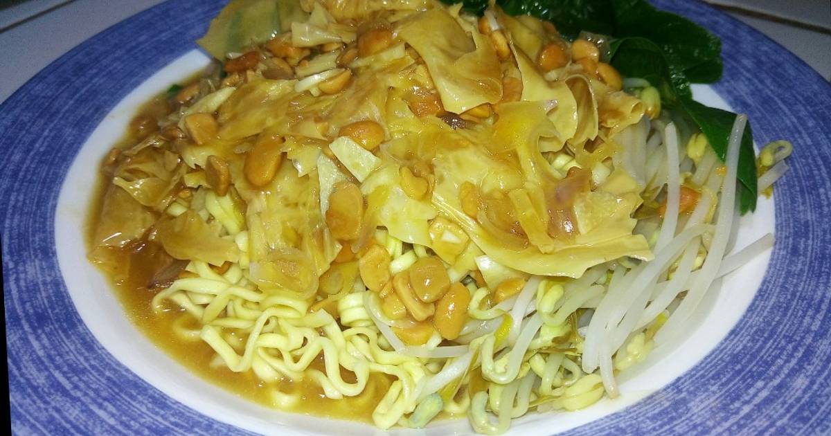 Resep Mi Siram Tauco Kembang Tahu oleh Small-Serve Cissy - Cookpad