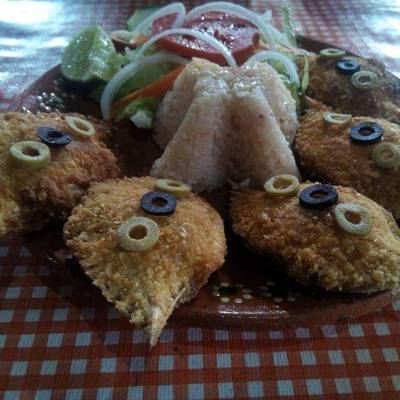 Jaibas rellenas Receta de Judith Nayeli Lopez Fuentes- Cookpad