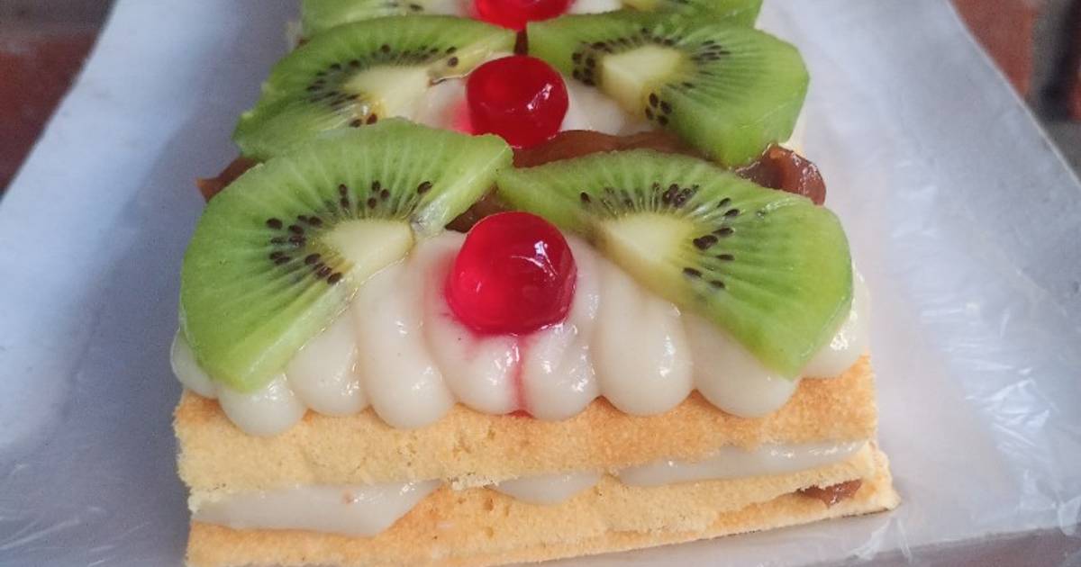 Postre de pionono Receta de Vicky Ardino 🌹- Cookpad