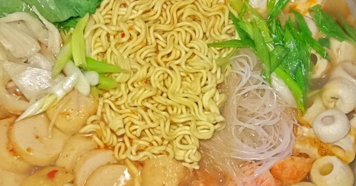 1.668 resep steamboat ala rumahan enak dan sederhana ala rumahan - Cookpad