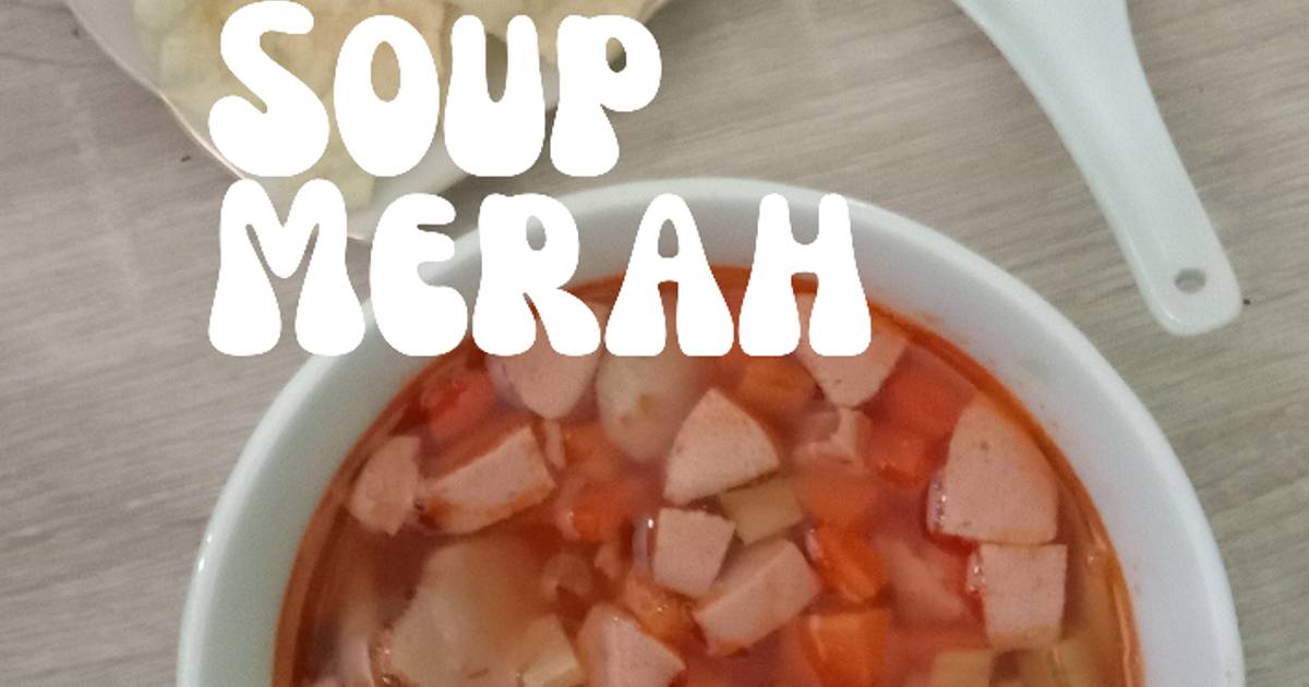 Resep Sop merah oleh Roro Yulia - Cookpad