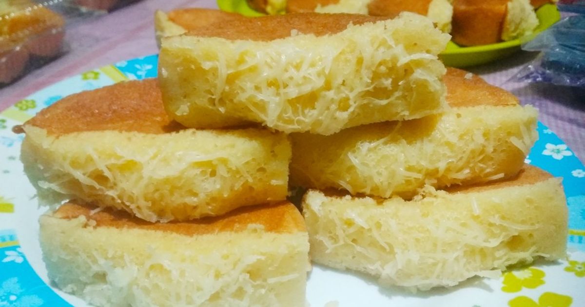 Resep Pukis Isi Keju (Resep Awal) |Old Recipe oleh Siska Wahyuni - Cookpad