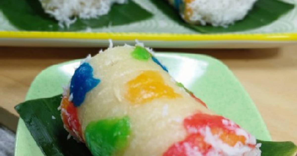 230 resep getuk lindri enak dan mudah - Cookpad