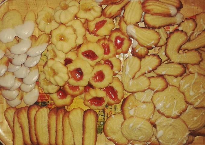 Masas finas Receta de Antonella - Cookpad