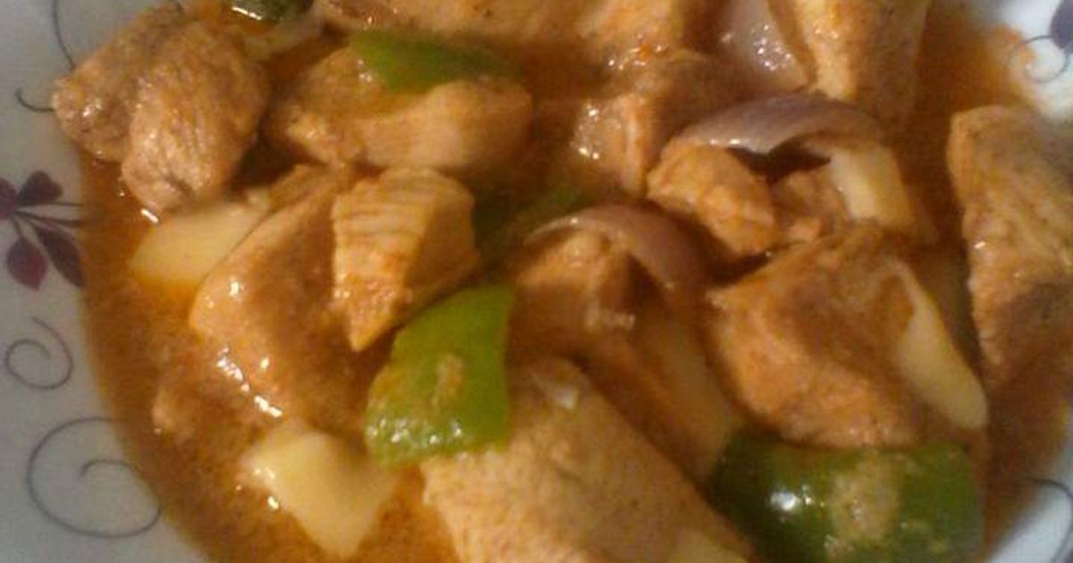 Chicken Nawabi Boti Recipe by Uzma Touseef - Cookpad