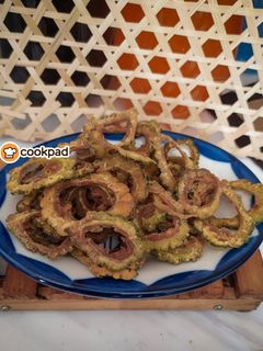 Resipi 24:12:25 Peria Goreng Bawang Putih oleh Hani Shaimi - Cookpad