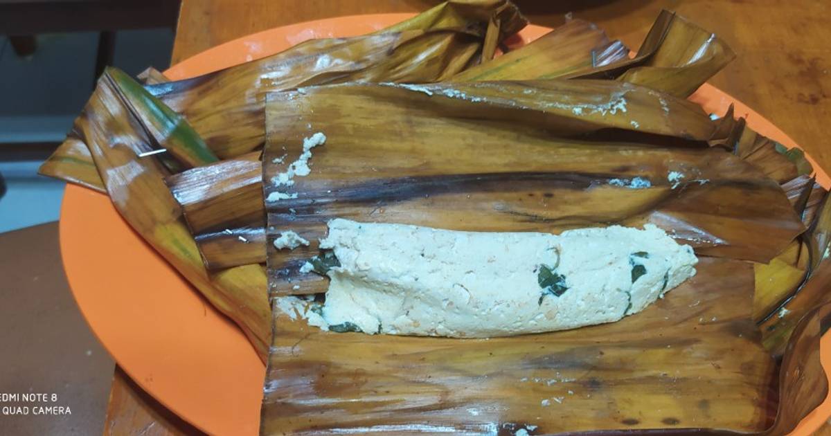 Resep Pepes Tahu Kemangi khas Sunda, enak, praktis, dan bergizi!
