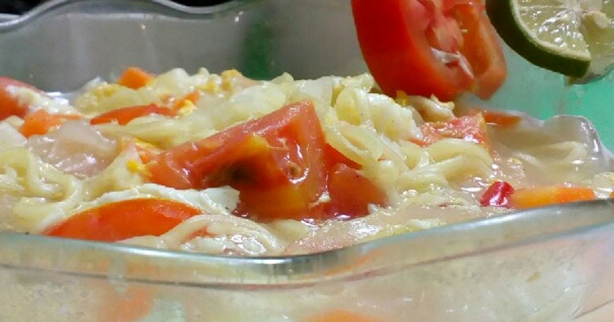 Resep Seblak Sayur Homemade oleh resepiresep - Cookpad