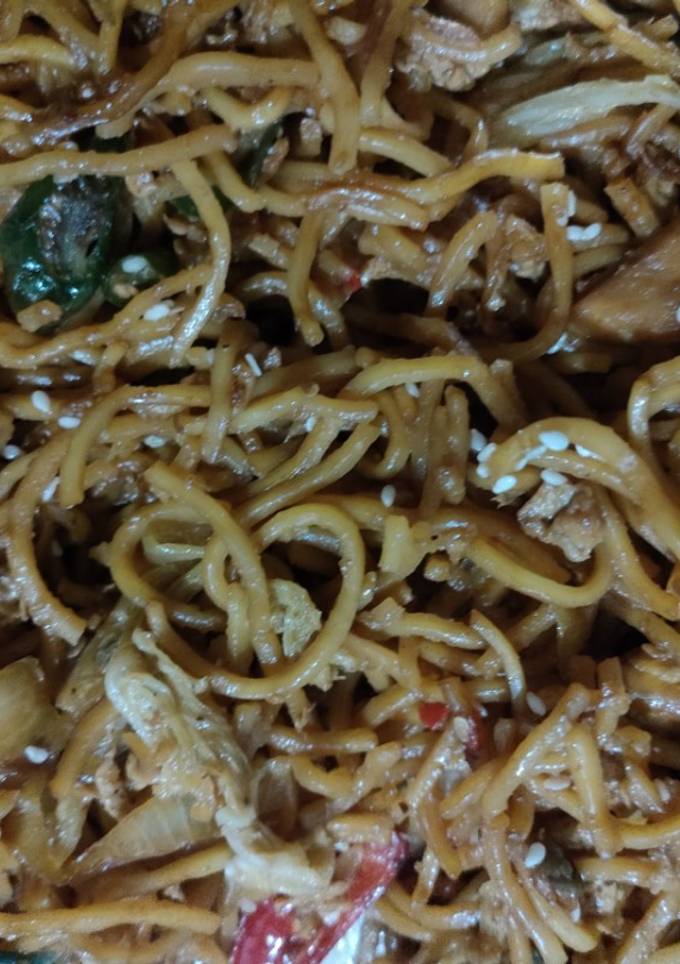 Resep Mie goreng jawa oleh Katarina Sumiati - Cookpad