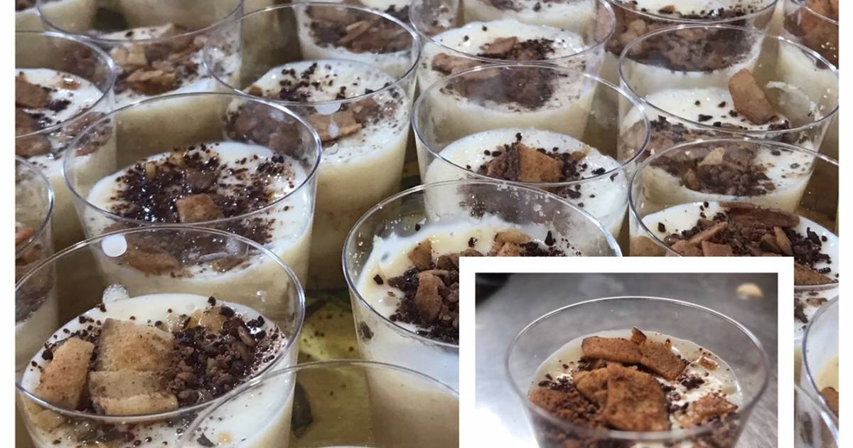 Shots de postres - 55 recetas caseras- Cookpad