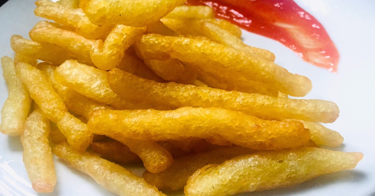 Resep Stik Kentang Goreng Original (Stagor 1) oleh Keluarga Cemara ...