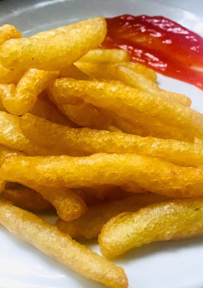 Resep Stik Kentang Goreng Original (Stagor 1) oleh Keluarga Cemara ...