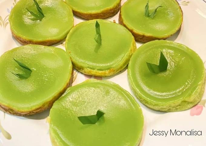 Resep Kue Kojo Mini oleh Jessy Monalisa - Cookpad