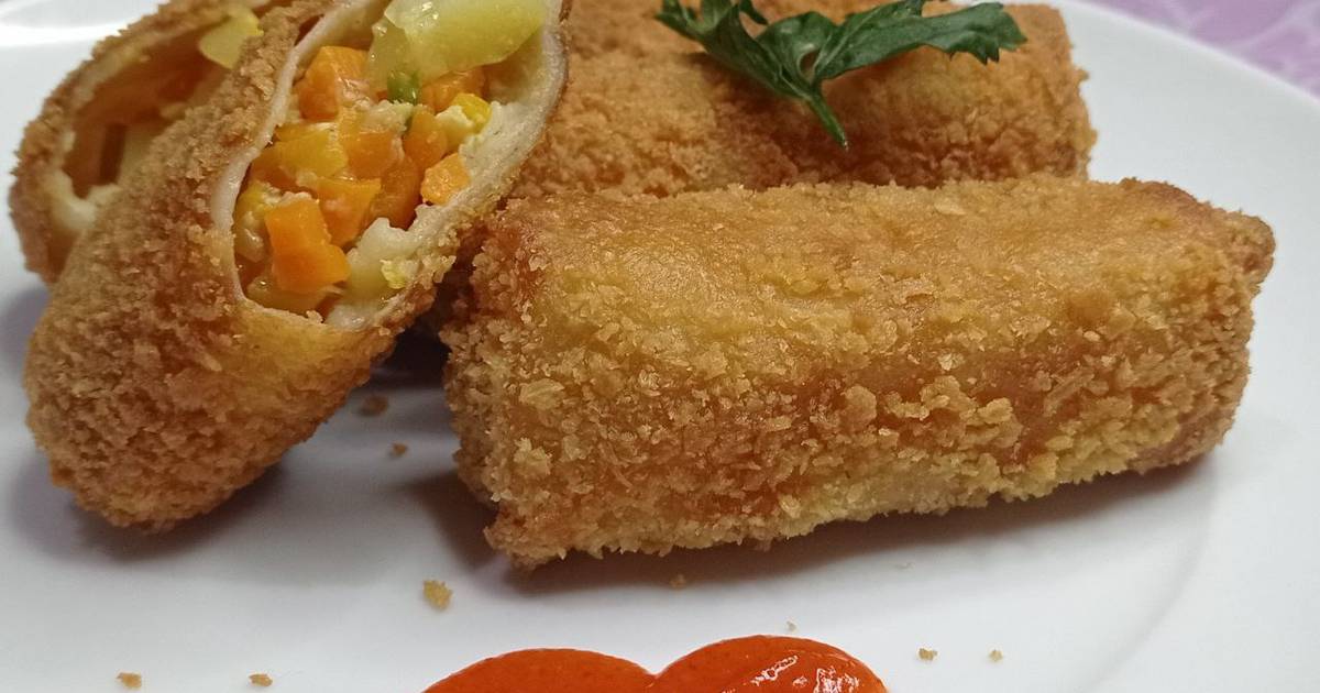 9.685 resep risol enak dan sederhana ala rumahan - Cookpad