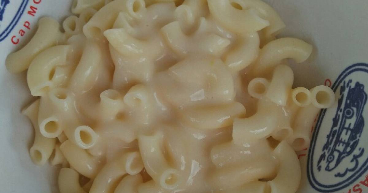 Resep Pasta Promina 18 Month oleh Azizah - Cookpad