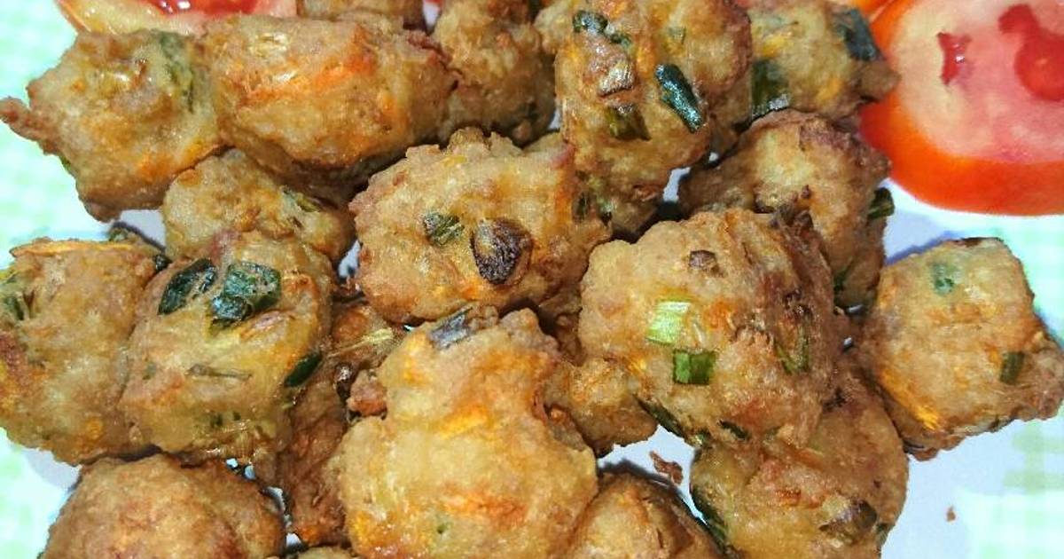 Resep Bakwan daging oleh Selene Cake - Cookpad