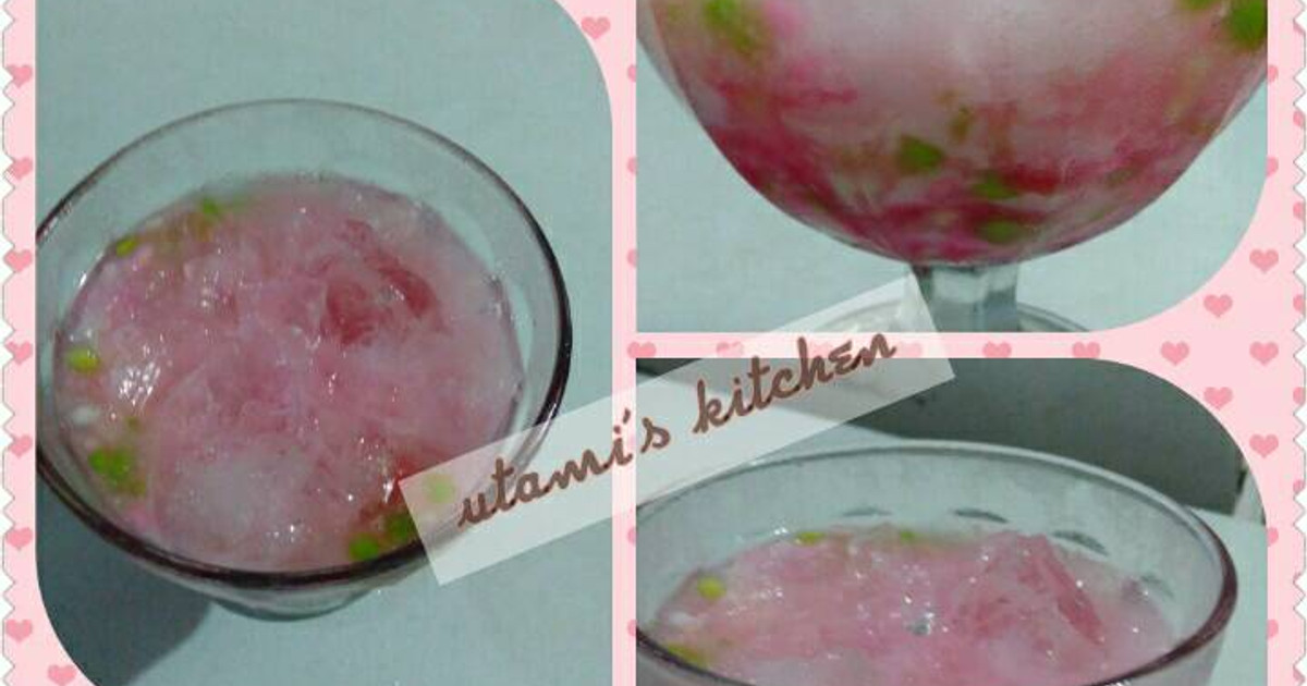 Resep Es Campur Pacar Cina Dan Nata De Coco #Menuberbukapuasa oleh Wie ...