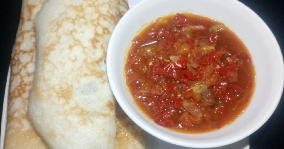 Sinasir With Soup Recipe by Samira Abubakar - Cookpad