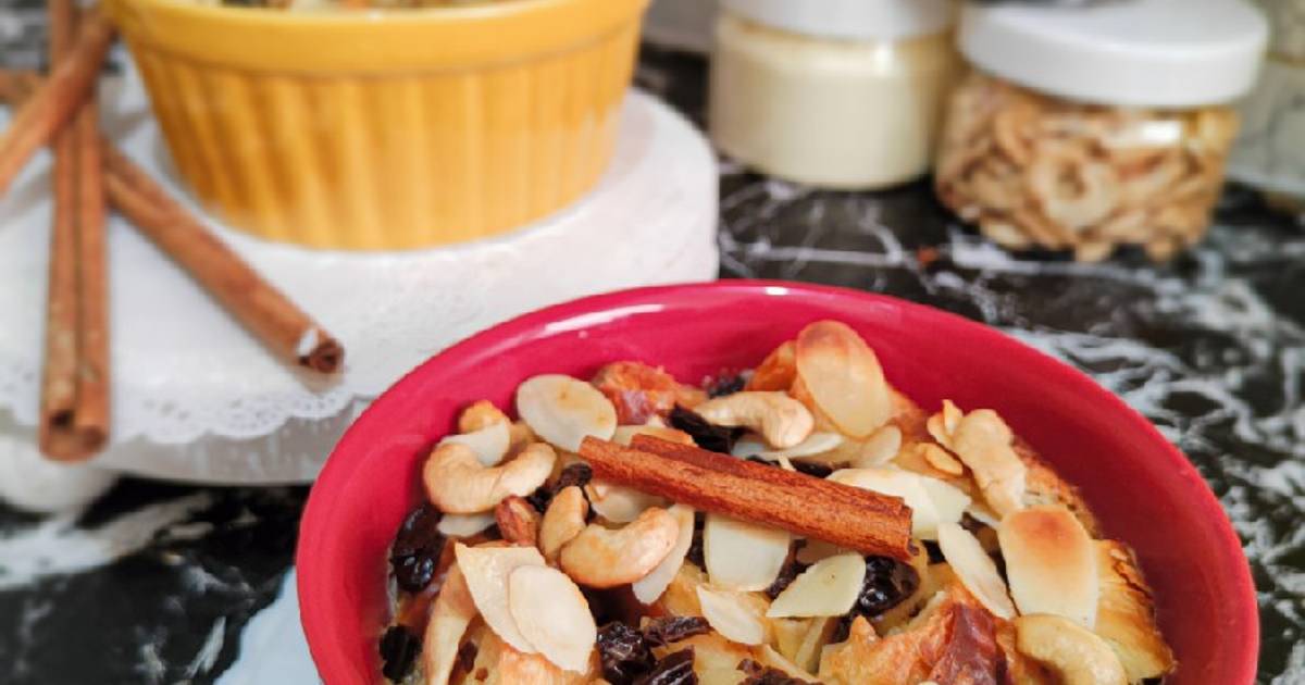 Resep Umm Ali oleh Iftitah Kurniasari - Cookpad