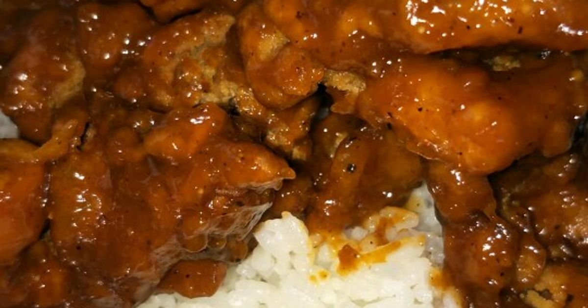 Resep Bbq Ayam+Kulit Ala Ala Ricebowl Jank Jank Chicken Wings Malang ...