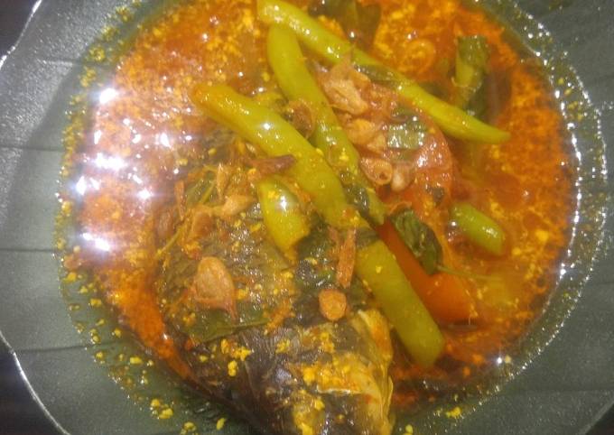 Resep Pindang Ikan Mas oleh Nita Kristiana - Cookpad Resep Pindang Ikan Mas oleh Nita Kristiana - Cookpad