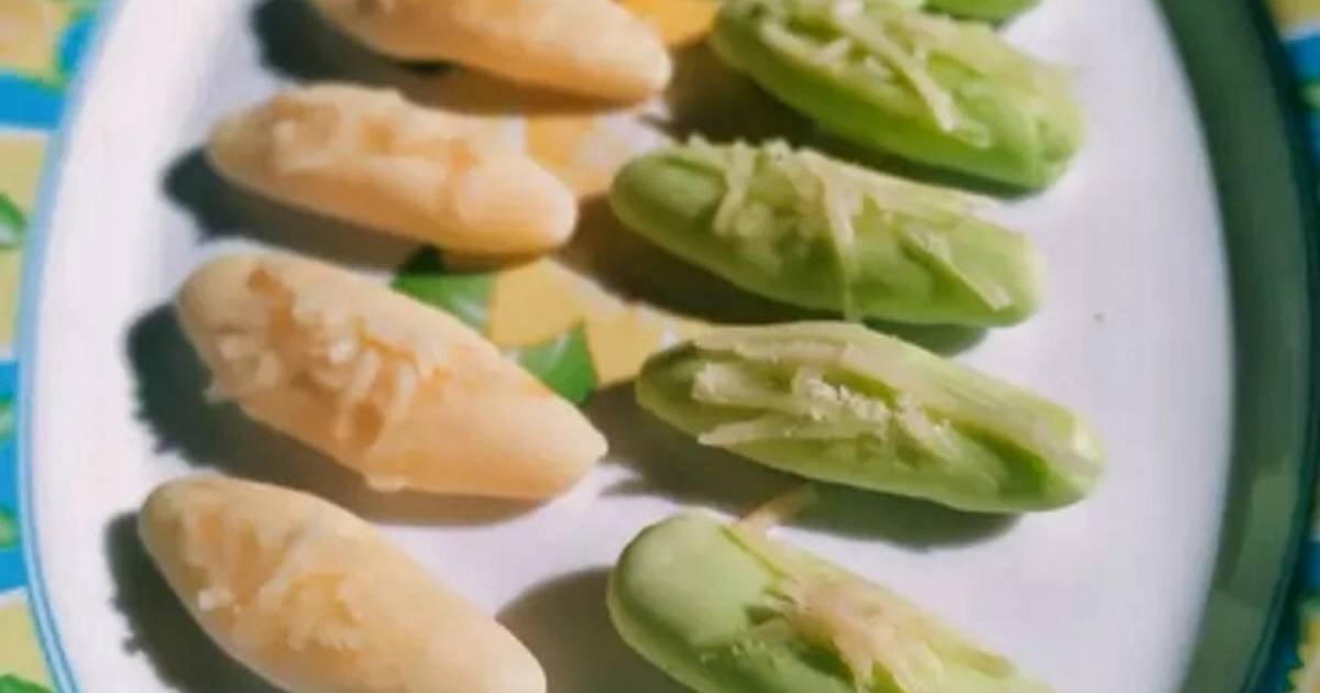 Resep Kue Susu Tepung Beras Tanpa Oven 🍪 oleh Tata Manyund - Cookpad