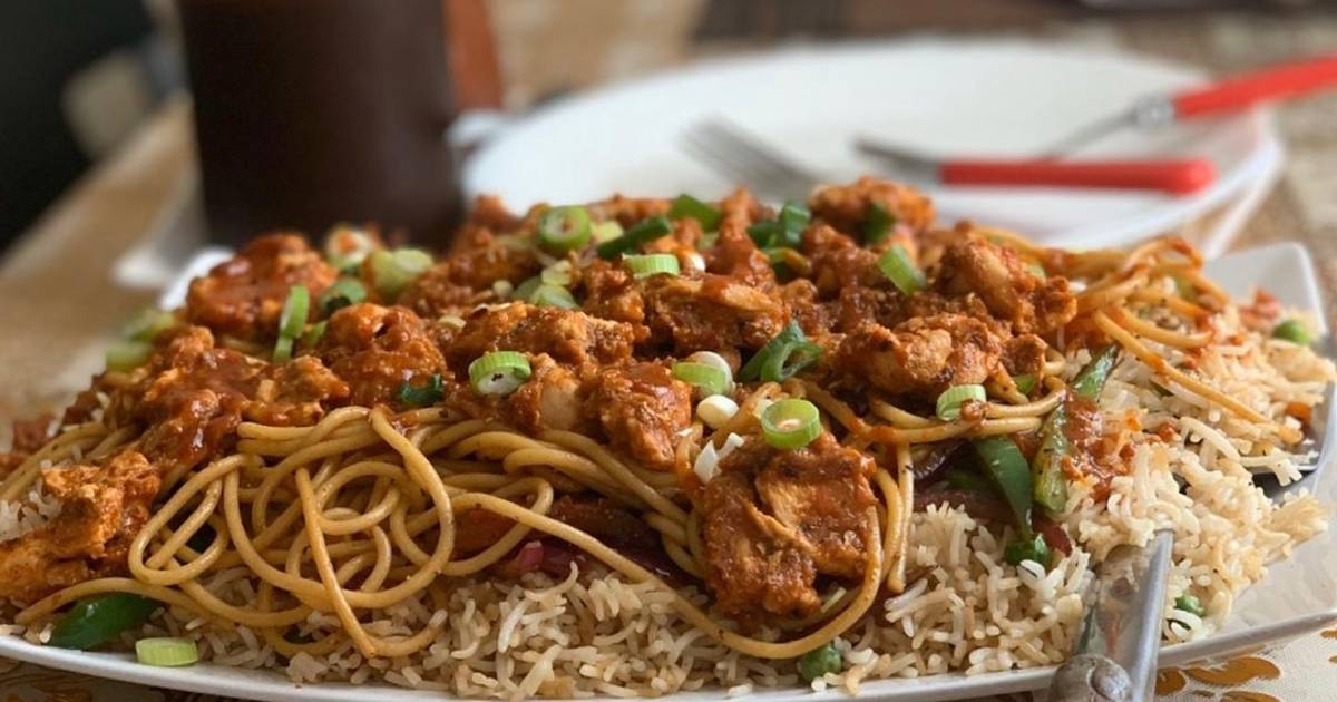 Singapuri rice #ramadan Recipe by Komal Riasat - Cookpad