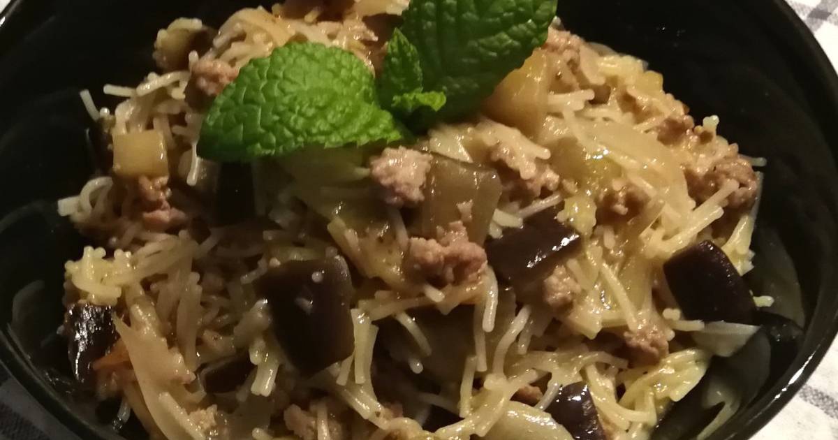 589 recetas muy ricas de fideos con carne picada compartidas por ...