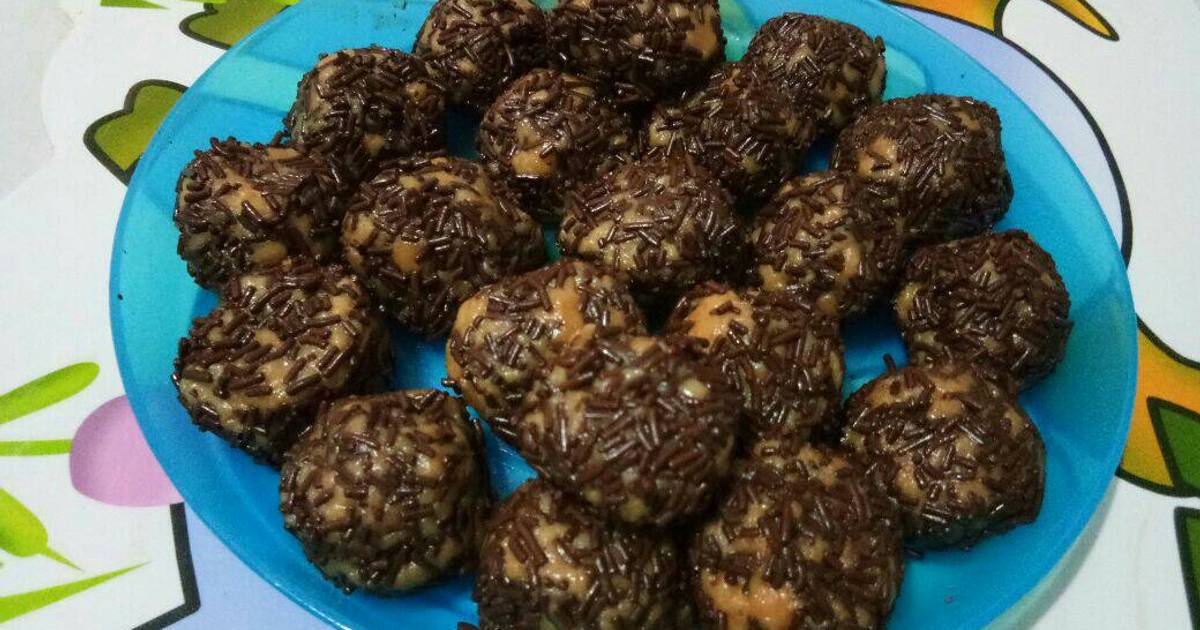 9 resep chocho balls enak dan mudah - Cookpad
