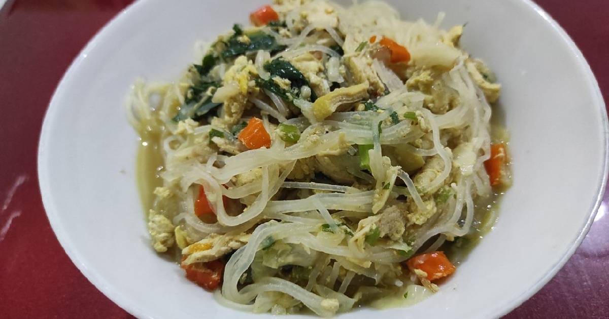 1.315 resep bihun rebus dan cesim enak dan mudah - Cookpad