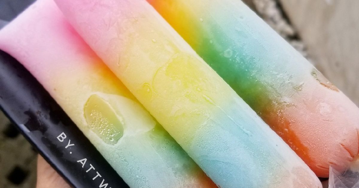 Resep es mambo buah jelly rumahan enak dan mudah - Cookpad