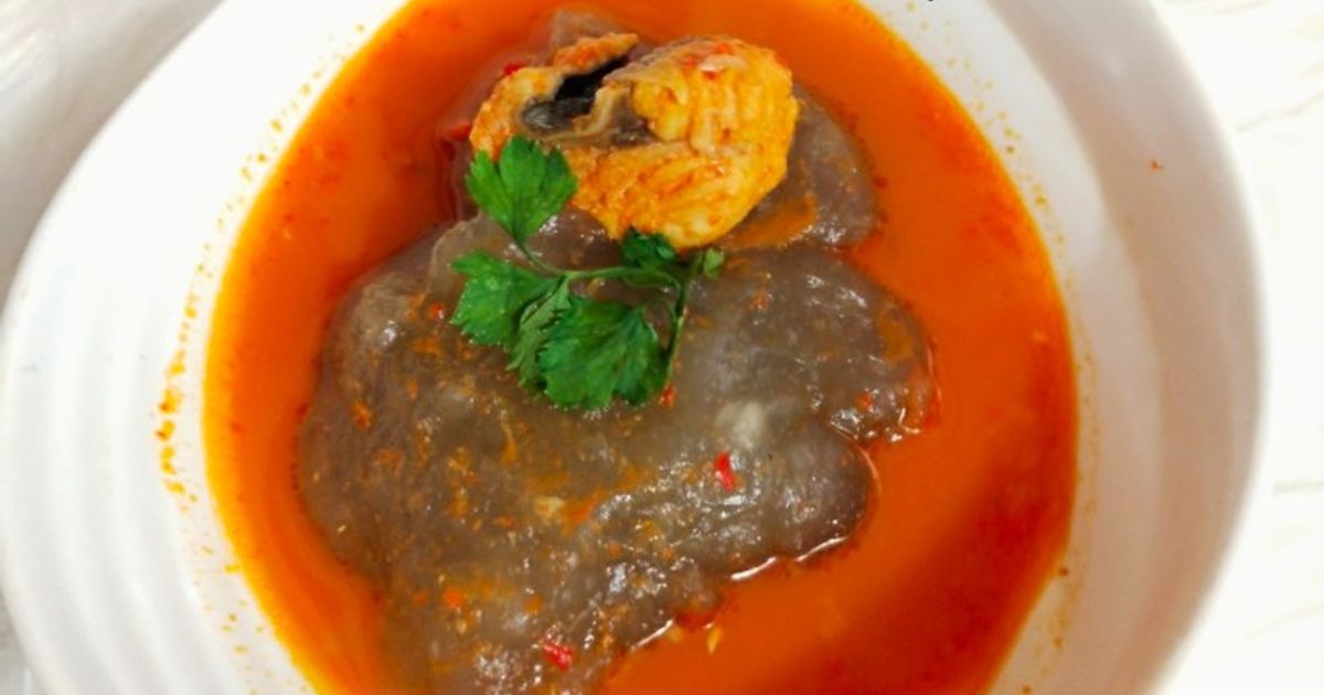 Resep Kepurun Sagu Melayu oleh Ms. Kaito - Cookpad