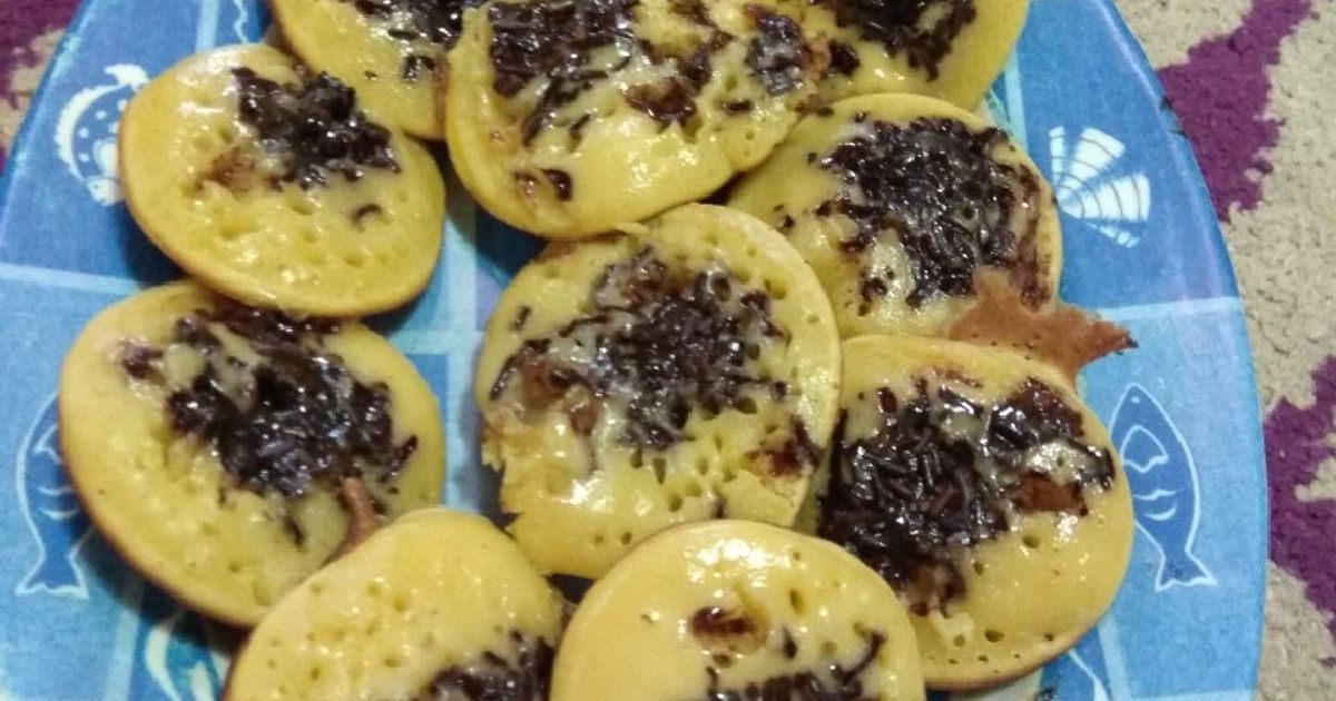 Resep Kue Cubit oleh Suci Setiawati - Cookpad
