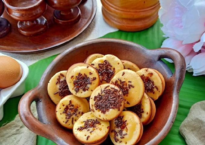 Resep Kue Cubit oleh Ine Setiawati - Cookpad