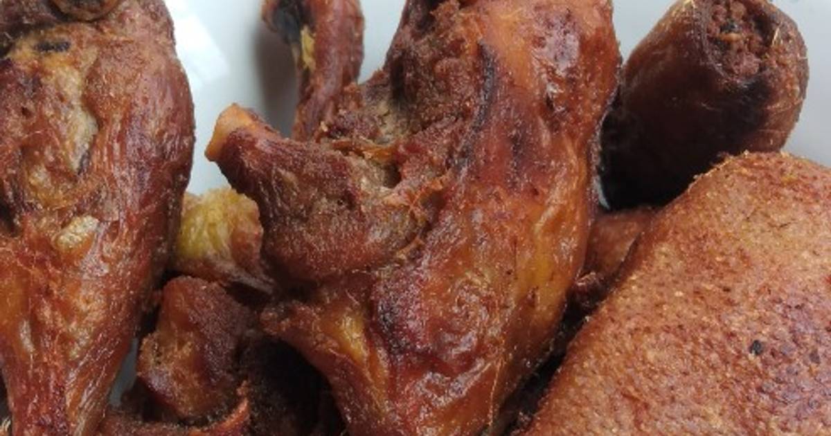 Resep Bebek goreng oleh Intan Rinjani - Cookpad