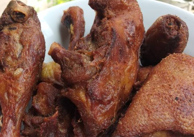 Resep Bebek goreng oleh Intan Rinjani - Cookpad