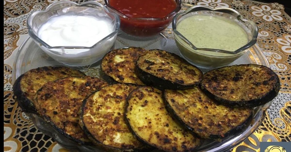 Spicy Baigan Fry Recipe by Cook With Passion - Cookpad