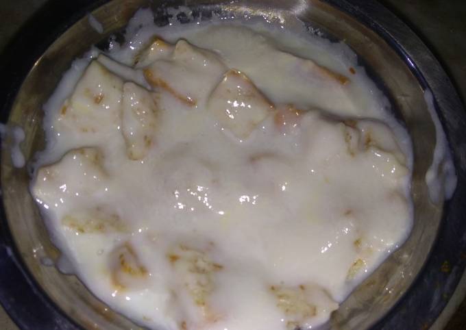 Resep Setup roti gandum sederhana (diet diabetesi dan ginjal) oleh ...