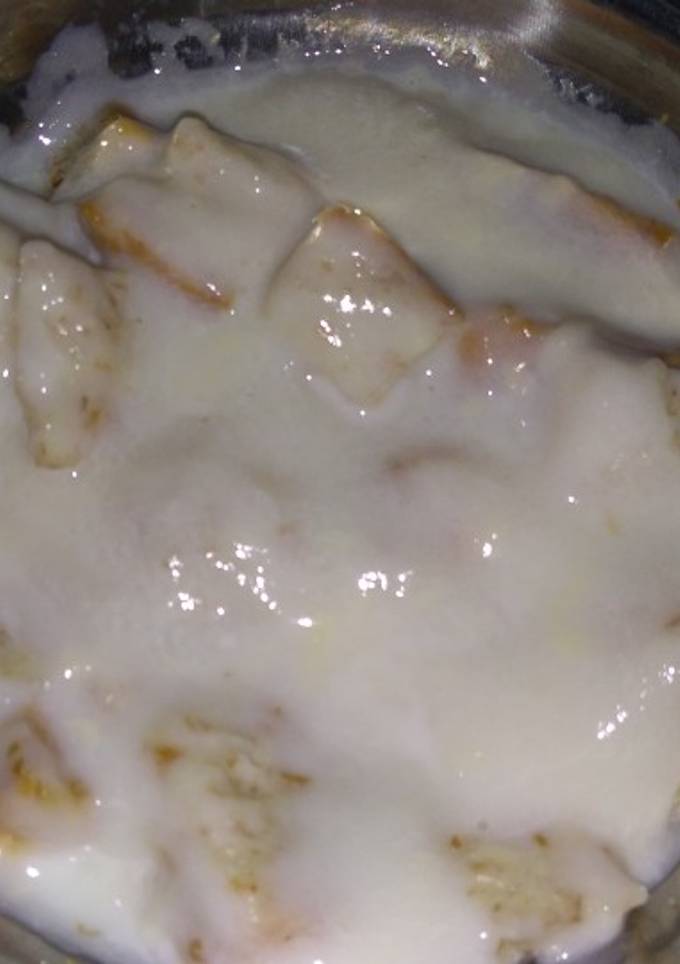 Resep Setup roti gandum sederhana (diet diabetesi dan ginjal) oleh ...