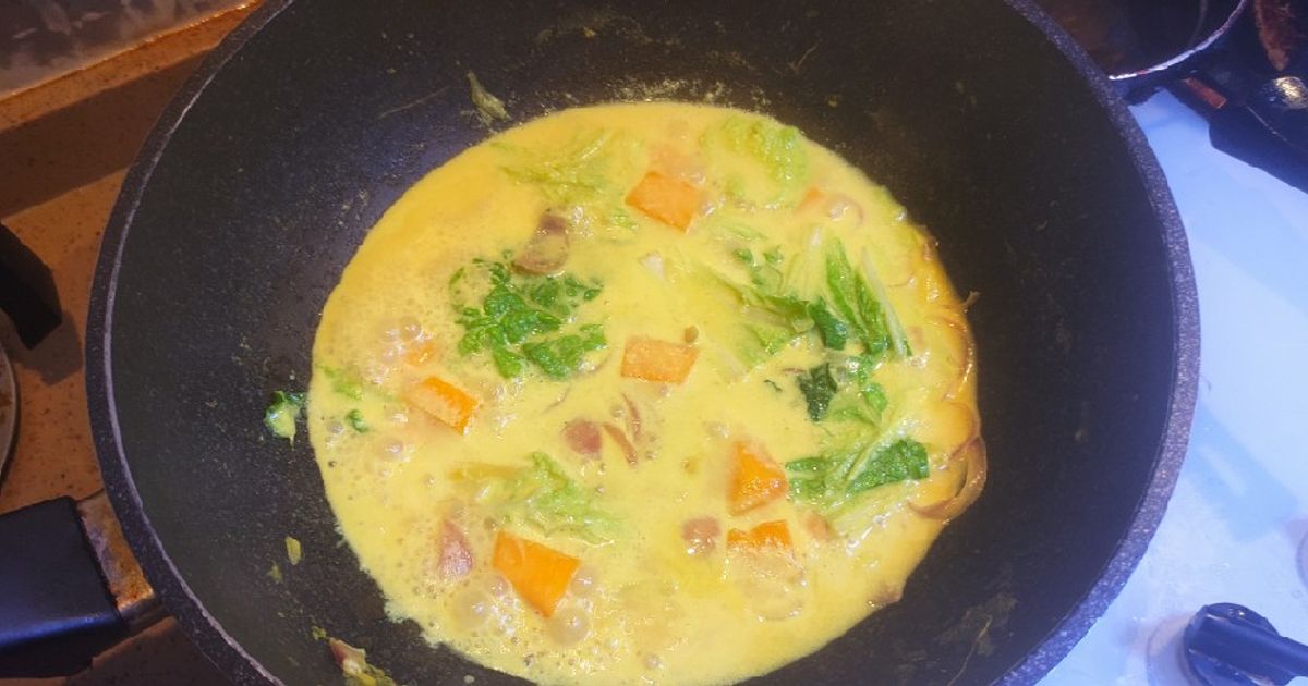 Resep sayur anak labu rumahan enak dan mudah - Cookpad